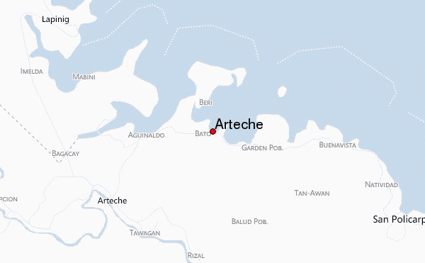 Arteche Weather Forecast