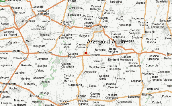 Arzago d'Adda Weather Forecast