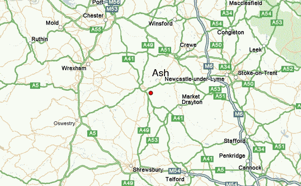 Ash, United Kingdom Weather Forecast