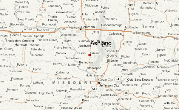 Ashland, Missouri Weather Forecast