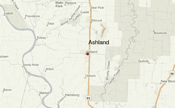Ashland, Missouri Weather Forecast
