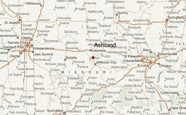 Ashland, Missouri Weather Forecast