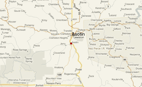 Asotin Weather Forecast
