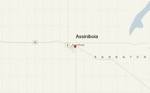 Assiniboia Weather Forecast