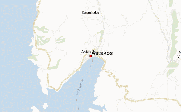 Astakos Weather Forecast