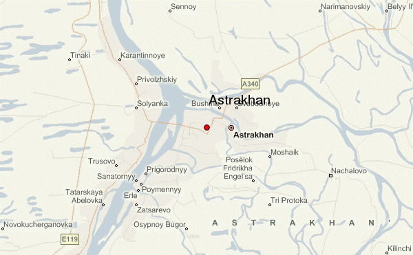 Astrakhan - JungleKey.fr Wiki