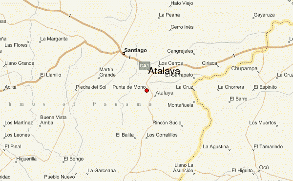 Atalaya Weather Forecast