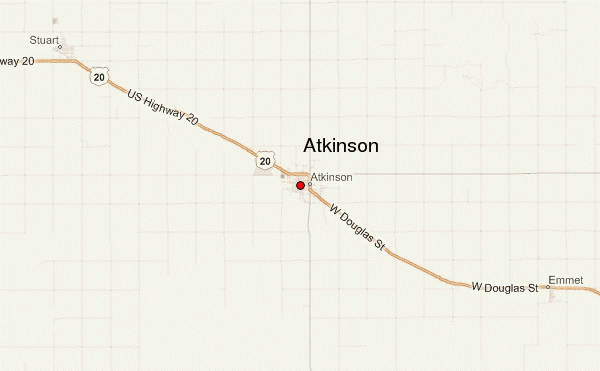 Atkinson, Nebraska Weather Forecast