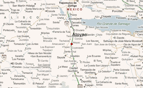 Atoyac Weather Forecast