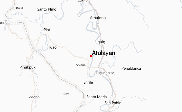 Atulayan Weather Forecast