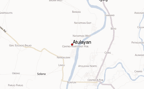 Atulayan Weather Forecast