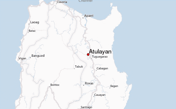 Atulayan Weather Forecast