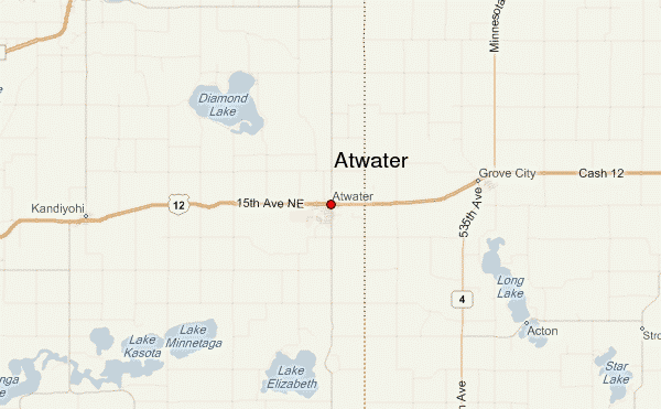 Atwater, Minnesota Weather Forecast