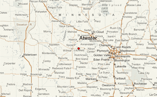 Atwater, Minnesota Weather Forecast