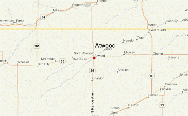 Atwood, Kansas Weather Forecast