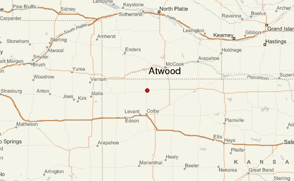 Atwood, Kansas Weather Forecast
