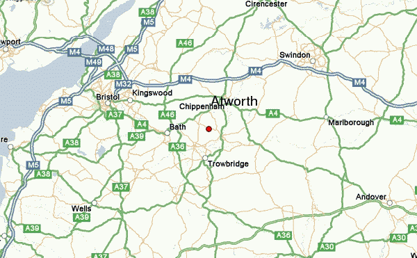 Atworth Weather Forecast