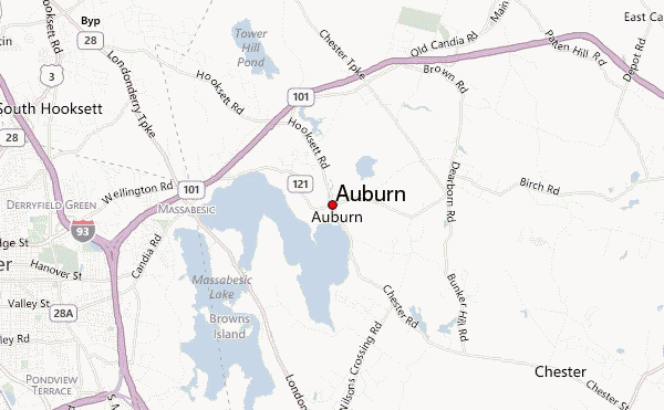 Auburn, New Hampshire Weather Forecast