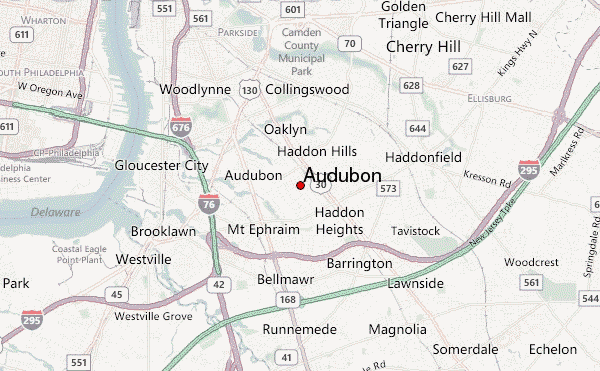 Audubon Weather Forecast