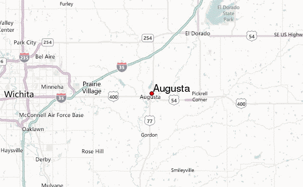 Augusta, Kansas Weather Forecast