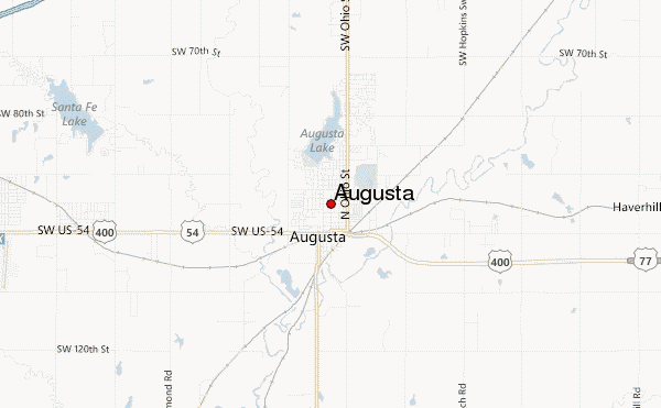 Augusta, Kansas Weather Forecast