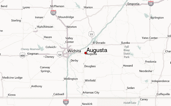 Augusta, Kansas Weather Forecast