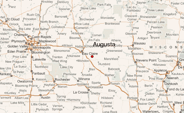 Augusta, Wisconsin Weather Forecast