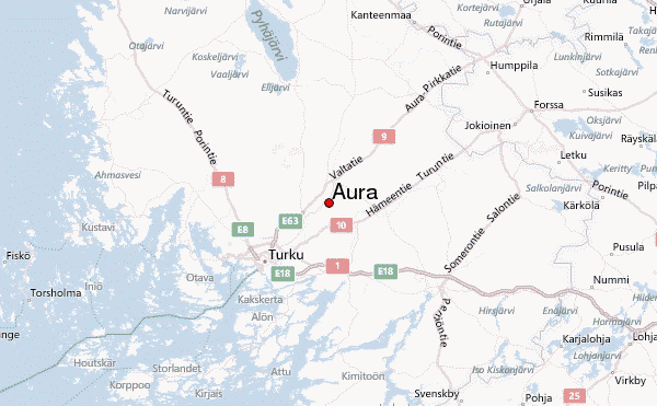 Aura Weather Forecast