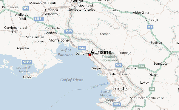 Duino-Aurisina Weather Forecast