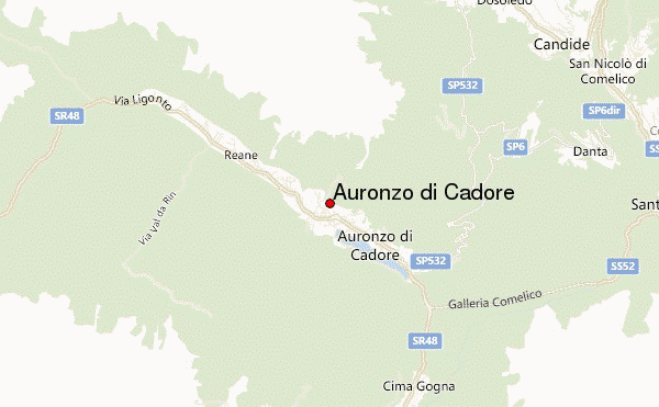 Auronzo di Cadore Weather Forecast
