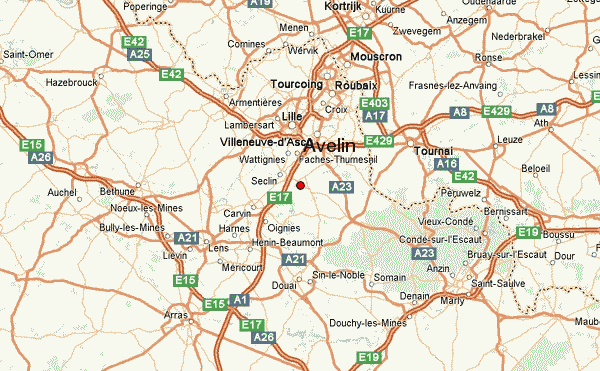 Avelin Weather Forecast