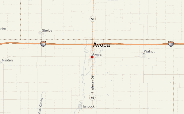 Avoca, Iowa Weather Forecast