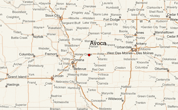 Avoca, Iowa Weather Forecast