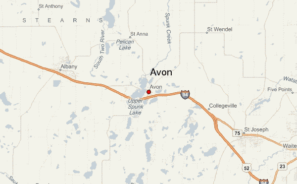 Avon, Minnesota Weather Forecast