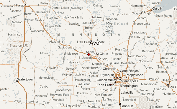 Avon, Minnesota Weather Forecast