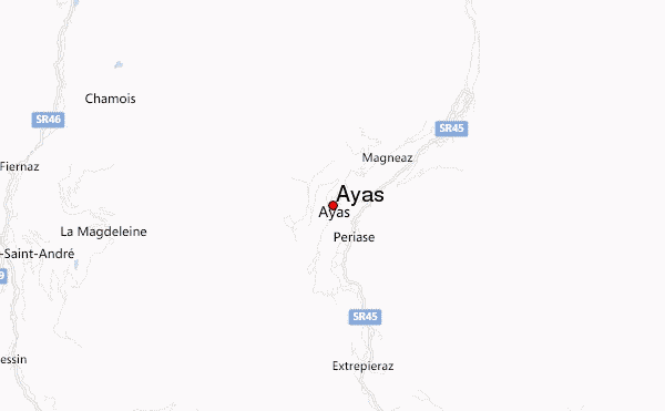 Ayas, Italy Weather Forecast