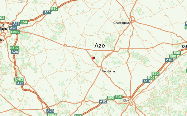 Aze, France Weather Forecast