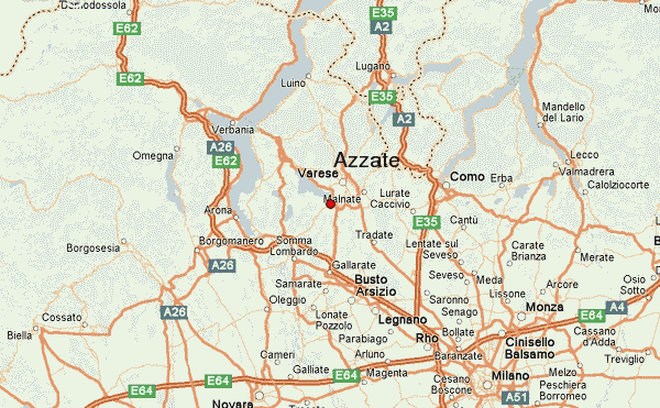 Azzate Weather Forecast
