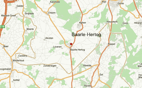 Baarle-Hertog Weather Forecast