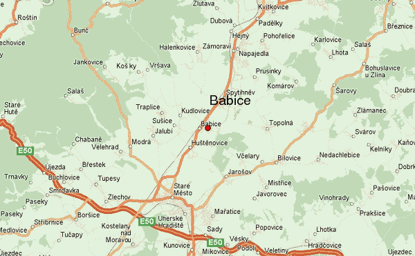 Babice Weather Forecast