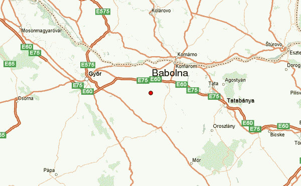 Babolna Weather Forecast