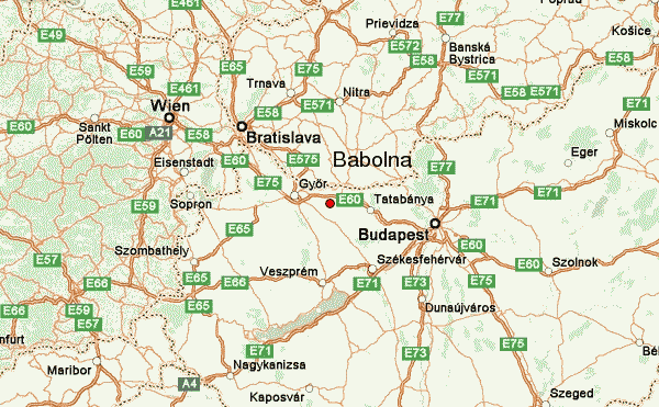 Babolna Weather Forecast