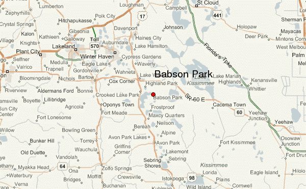 Babson Park Weather Forecast