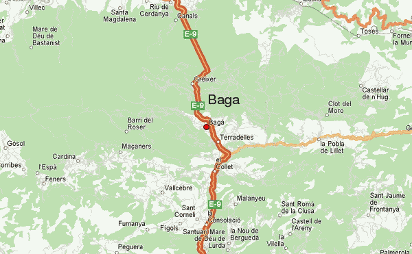 Baga Weather Forecast