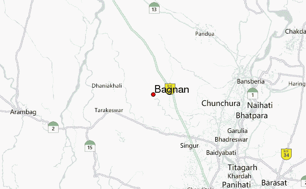 Bagnan Weather Forecast