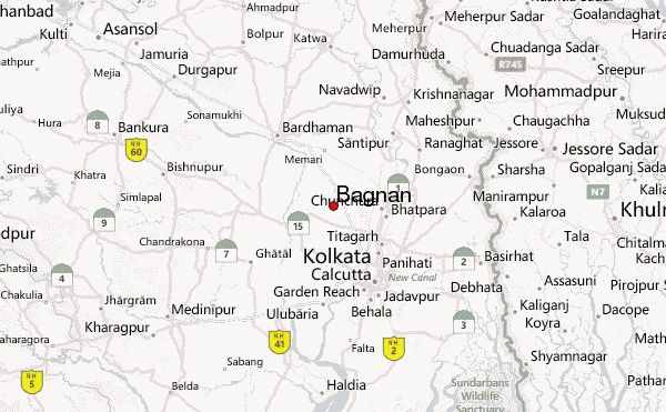 Bagnan Weather Forecast