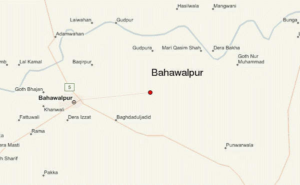 Bahawalpur - JungleKey.fr Wiki