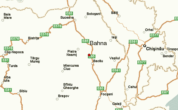 Bahna Weather Forecast