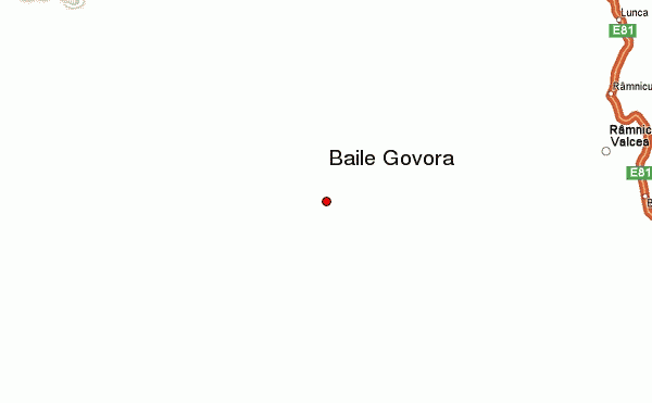 Baile Govora Weather Forecast