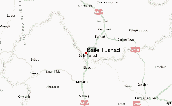 Băile Tuşnad Weather Forecast